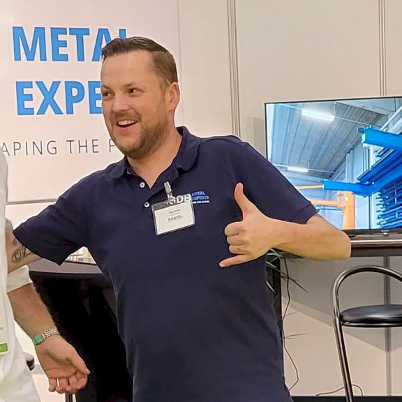 SDB Metal Experts | Over ons